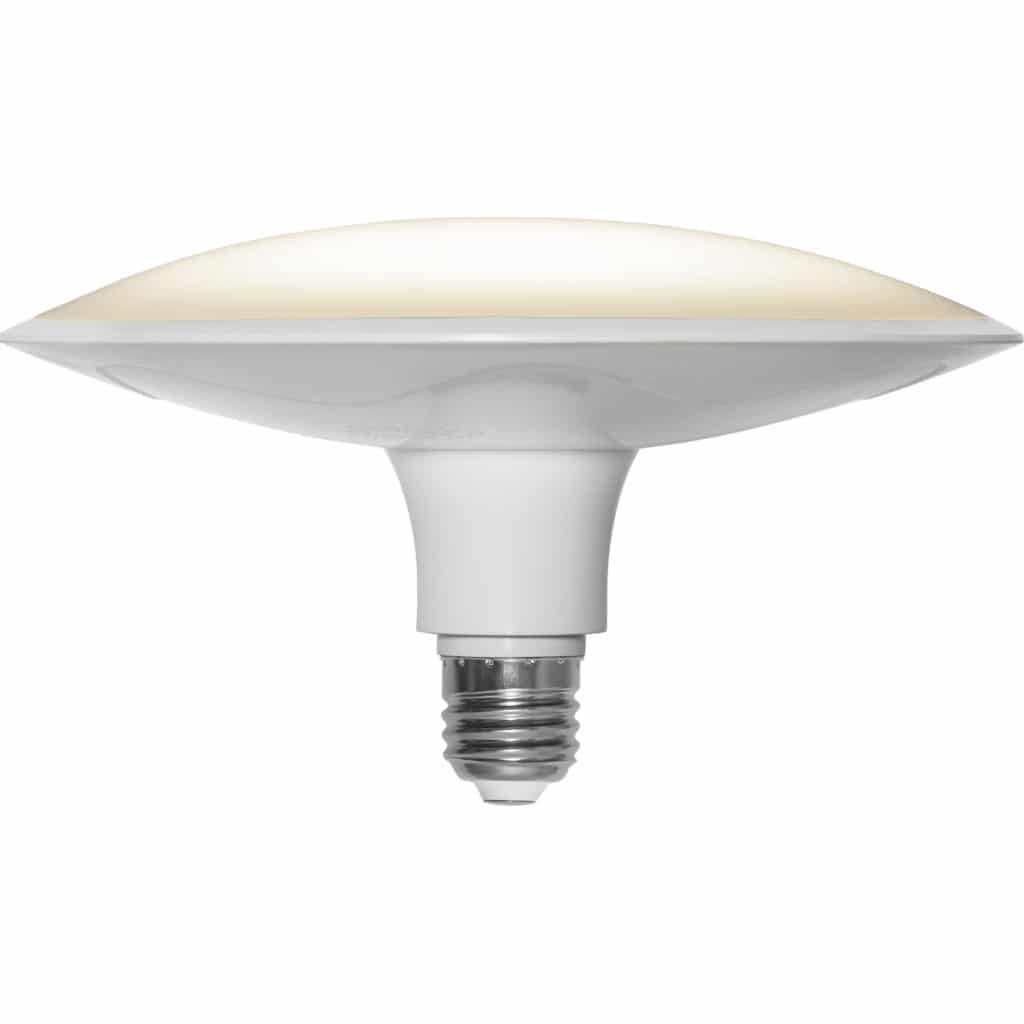 LED Leuchtmittel weiss Tellerform 25 Watt 1875 Lumen (ersetzt 119 Watt ...
