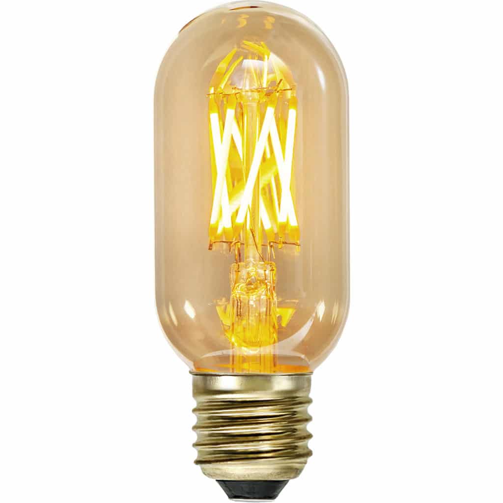LED Filament "Soft Glow" Oval dimmbar 3,7 Watt 240 Lumen extra warmweiß ...